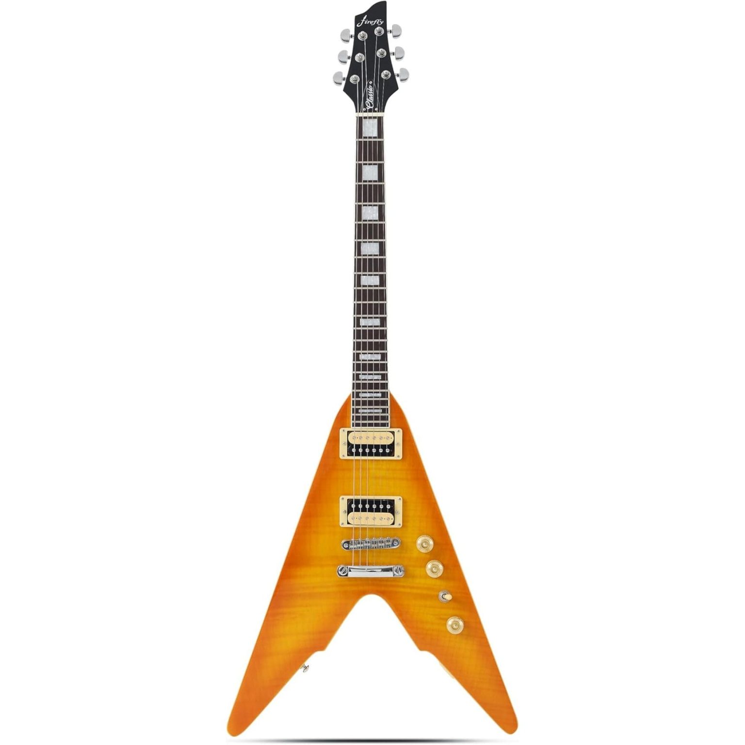 Firefly Guitar Website - Premium Guitars